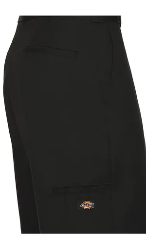 Dickies 13 Multi Pocket Work Short - Black