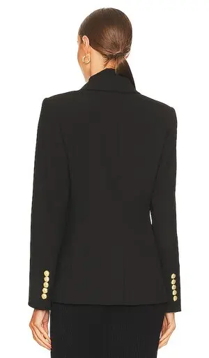 Veronica Beard Miller Dickey Jacket - Black