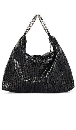 OLGA BERG Shar Mesh Convertible Bag