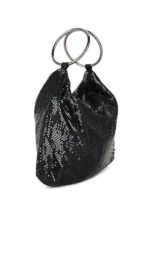 OLGA BERG Shar Mesh Convertible Bag