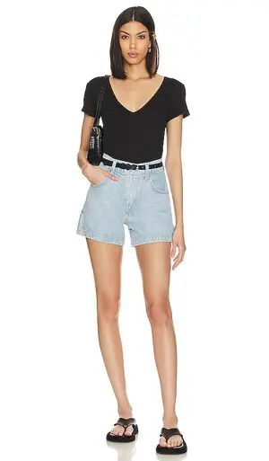 Enza Costa Perfect V Tee