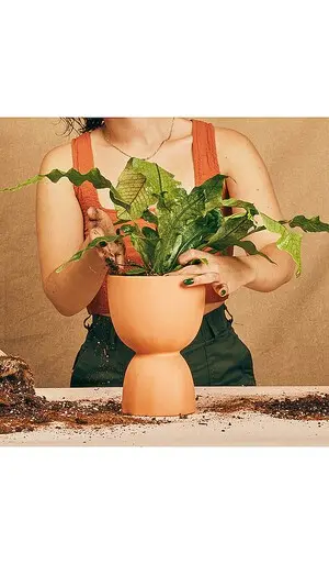 FRANCA NYC Medium Stacked Planter