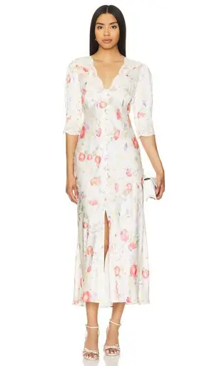 Rixo Simone Dress