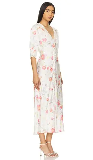 Rixo Simone Dress