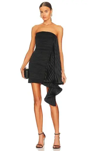 Amur Gathered Cocktail Dresses
