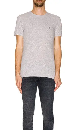 ALLSAINTS Tonic Ss Crew 3 Pack In . Also - Black