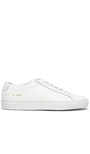 COMMON PROJECTS Original Achilles Low Sneaker
