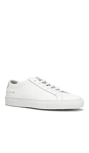 COMMON PROJECTS Original Achilles Low Sneaker