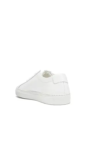 COMMON PROJECTS Original Achilles Low Sneaker