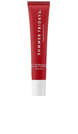 Summer Fridays Lip Butter Balm - Red