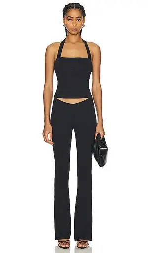 Lioness Rouje Halter Top