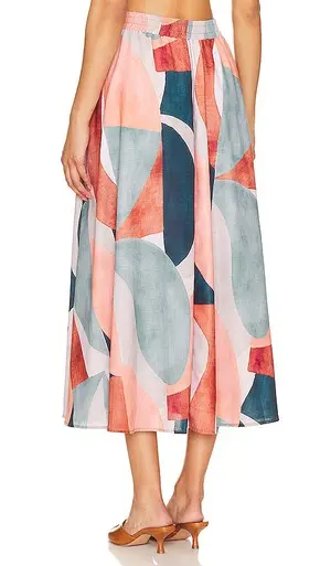 Peixoto Paula Skirt