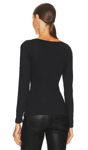 Susana Monaco Square Wire Top