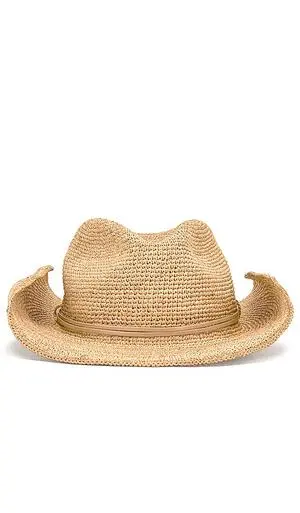 Hat Attack Crochet Cowboy Hat