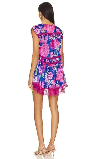 Free People Spring Fling Mini Dress