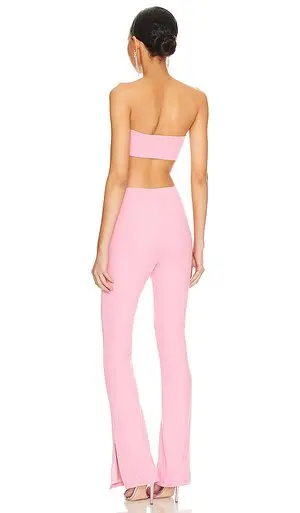 Superdown Darcey Cut Out Jumpsuit