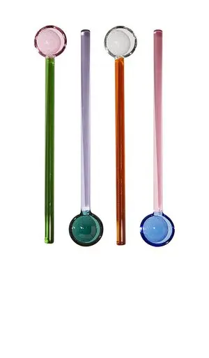 FAZEEK Four Teaspoons - Multi