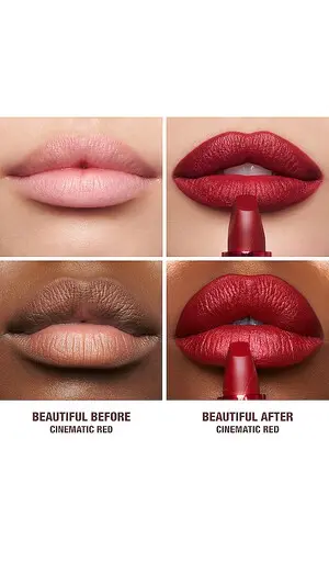 Charlotte Tilbury Matte Revolution Hydrating Lipstick - Red