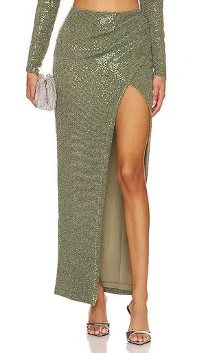 Camila Coelho Maxi Skirts