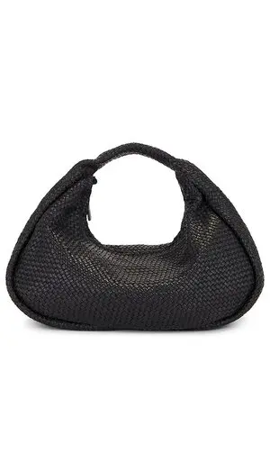 ST. AGNI Woven Bon Bon Bag