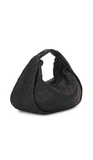 ST. AGNI Woven Bon Bon Bag