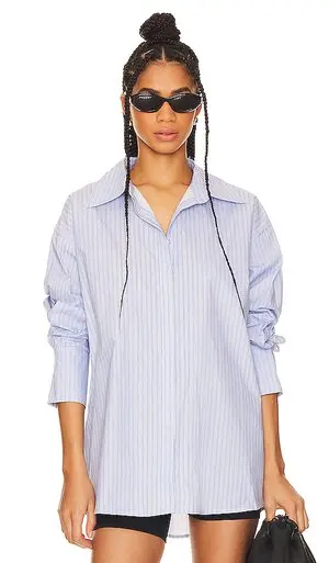 Lioness Frill Shirts For Women