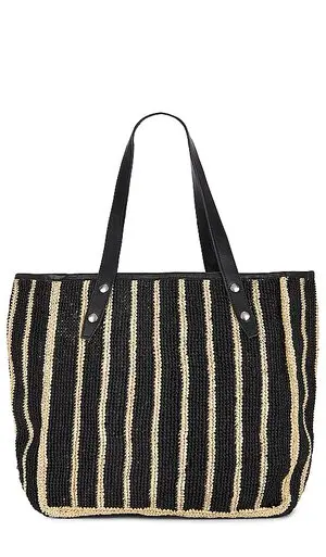 Rag & Bone Daily Straw Tote