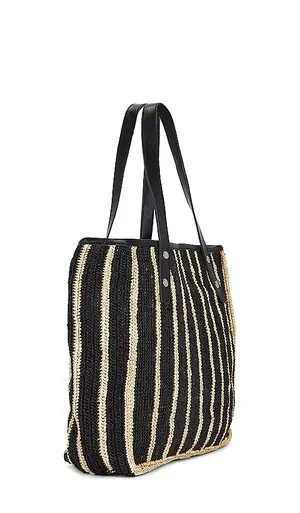 Rag & Bone Daily Straw Tote