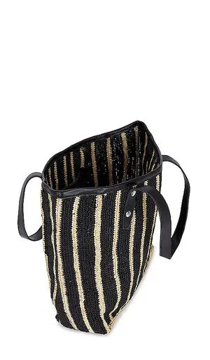 Rag & Bone Daily Straw Tote