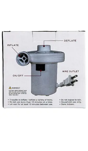 FUNBOY Electric Air Pump