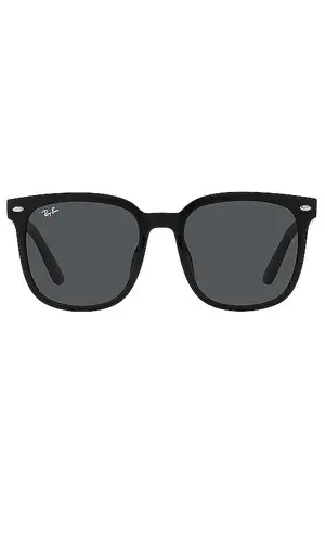 Ray-ban Square Frame Sunglasses - Black