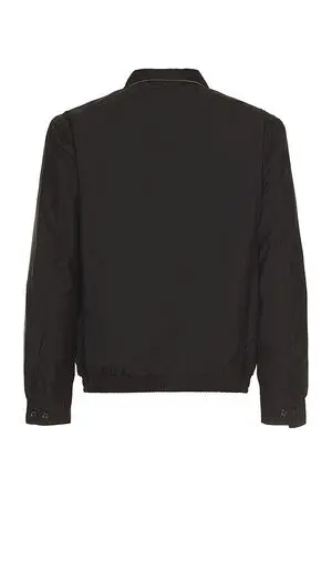 Polo Ralph Lauren Bi-swing Windbreaker Jacket - Black