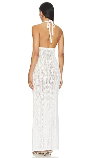 Majorelle Davia Maxi Dress In . Also