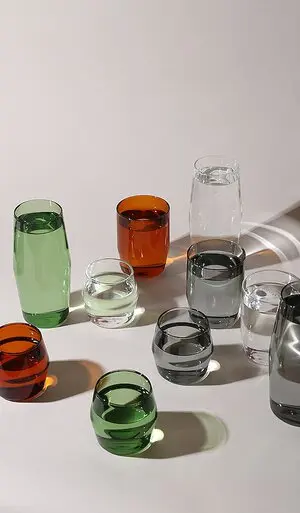 YIELD Century Glass 16oz Set