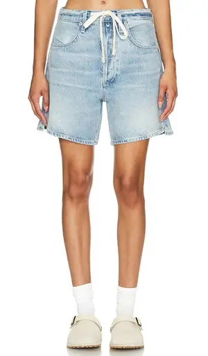 Citizens Of Humanity Brynn Drawstring Short