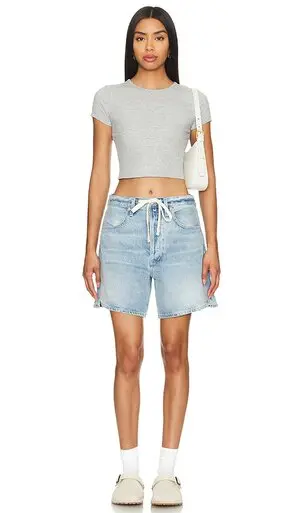 Citizens Of Humanity Brynn Drawstring Short