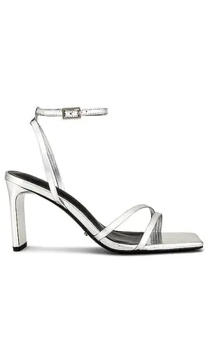 TONY BIANCO Corso Sandal - Metallic Silver