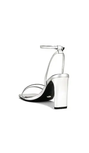 TONY BIANCO Corso Sandal - Metallic Silver