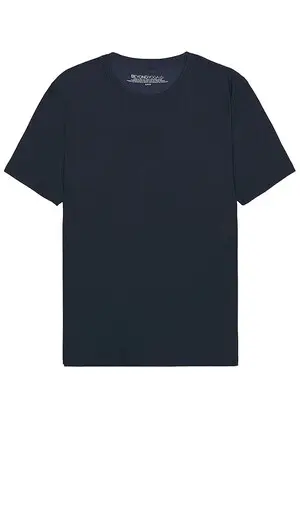 Beyond Yoga Beyond Yoga Always Beyond Crew Tee 2.0 In Blue. Size S. Also Navy