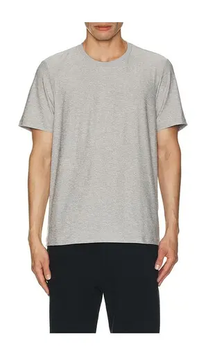 Beyond Yoga Always Beyond Crew Tee 2.0 In . Also - Grey