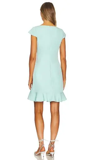 Bcbgeneration Cap Sleeve Mini Dress
