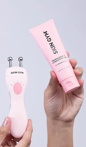 SKIN GYM Microcurrent Conductive Gel
