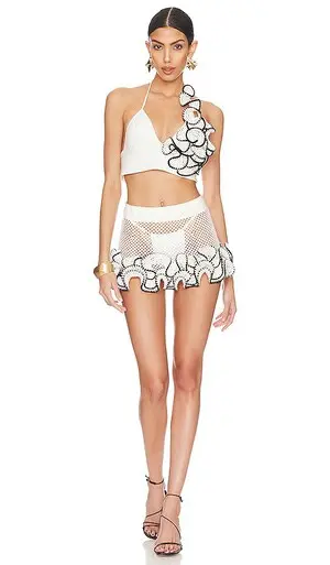 My Beachy Side X Revolve Tango Halter Top