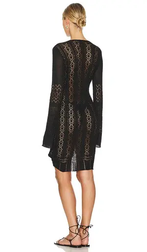 SNDYS. X Revolve Fate Mini Dress