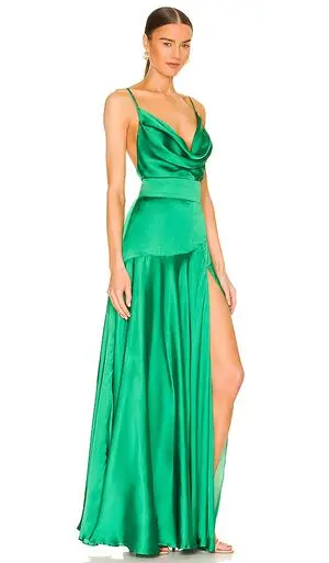 BRONX BANCO Leo Gown
