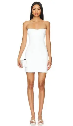 Amanda Uprichard Strapless Cocktail Dresses