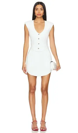 Amanda Uprichard Stevie Skirt