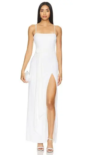 Amanda Uprichard Paneled Cocktail Dresses