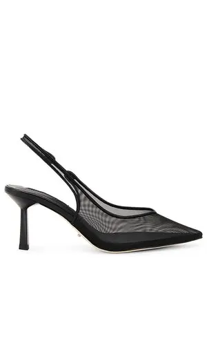 TONY BIANCO Breeze Slingback Heel - Black
