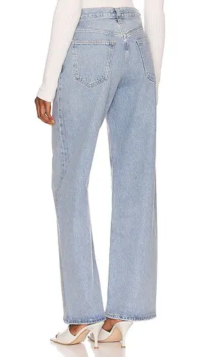 AGOLDE Low Slung Baggy Jeans